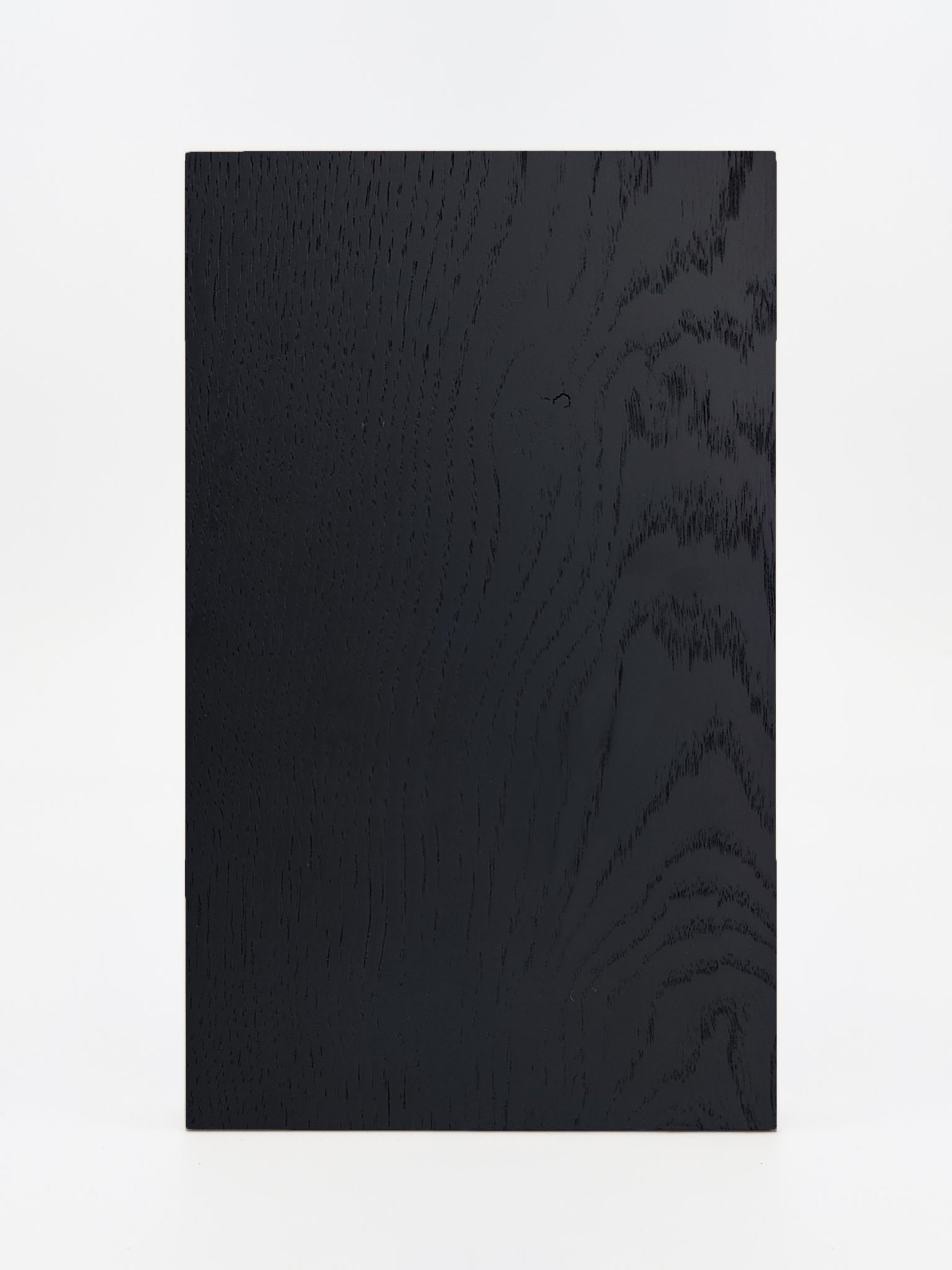 Fineer eiken zwart glad - Houtcuisine