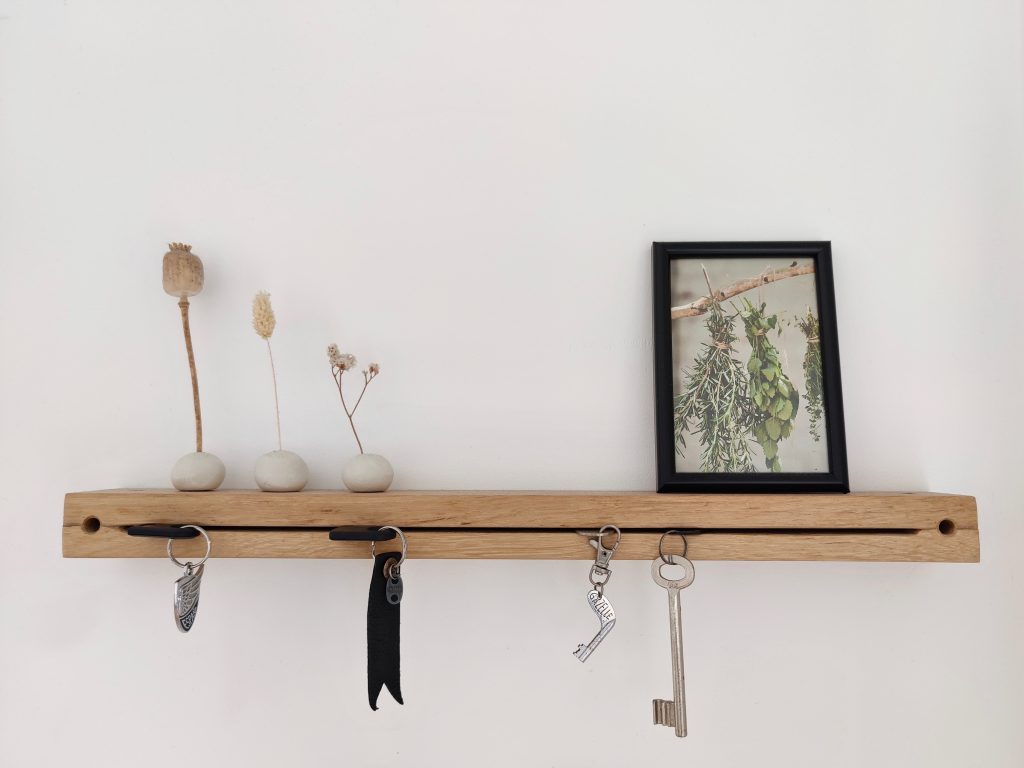 Wandplanken - Houtcuisine