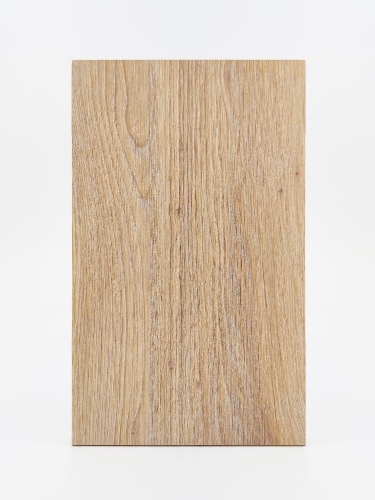 Solid oak white brushed - Houtcuisine