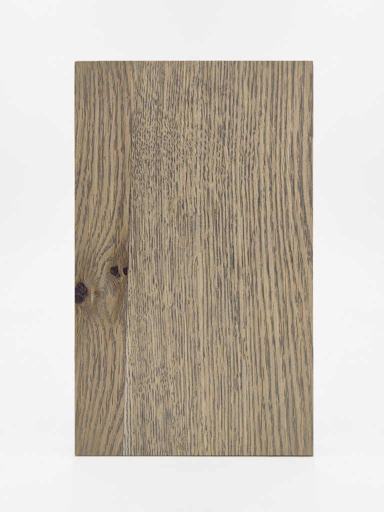 Fineer eiken havanna glad - Houtcuisine